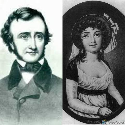 Edgar Allan Poe timeline | Timetoast timelines