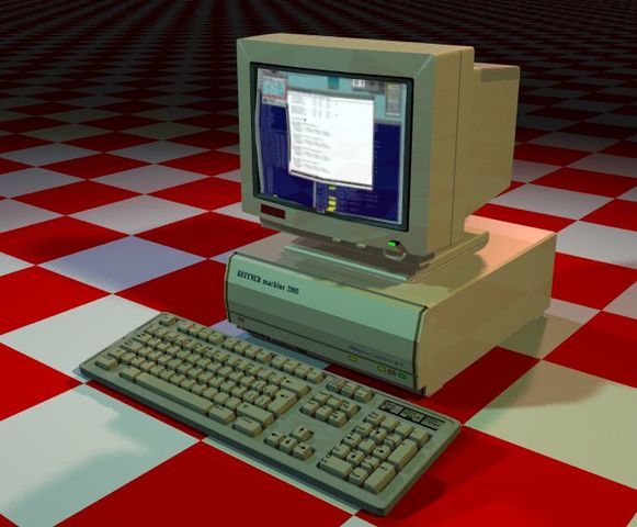 Computers timeline | Timetoast timelines