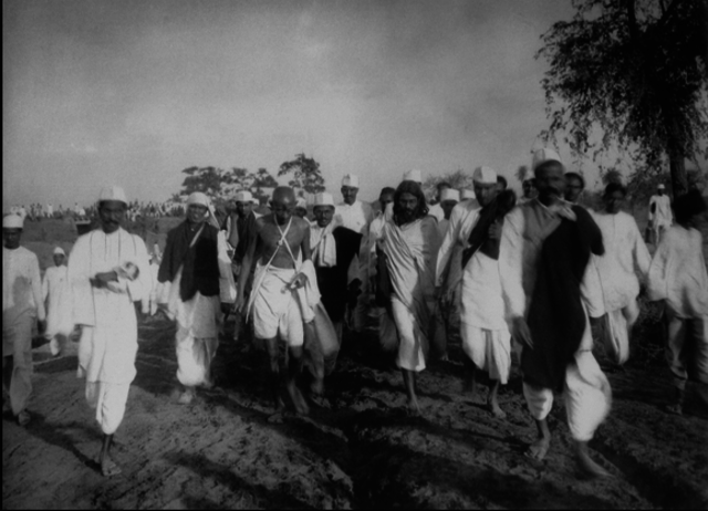 Gandhi timeline | Timetoast timelines