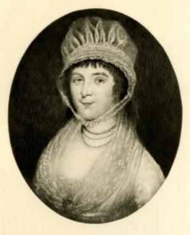 Dolley Madison timeline | Timetoast timelines