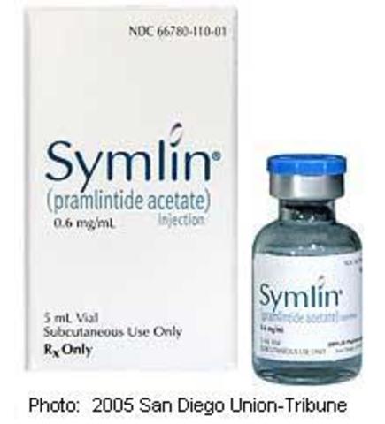 Diabetes Treatment History Timeline | Timetoast timelines