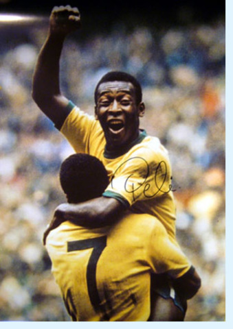 Pelé timeline | Timetoast timelines