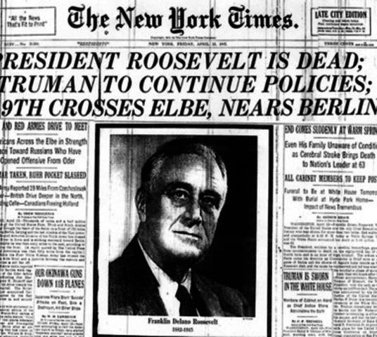 WWII Final timeline | Timetoast timelines