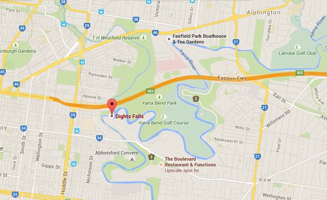 DIGHTS FALLS timeline | Timetoast timelines