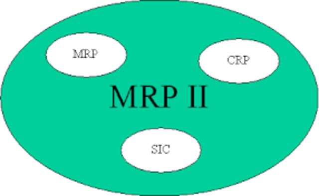 MRP Y ERP timeline | Timetoast timelines