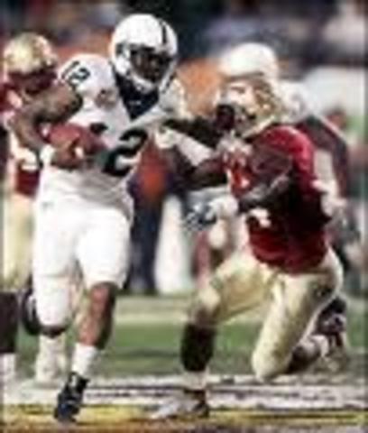 PENN STATE #1 ...........................................! x1x