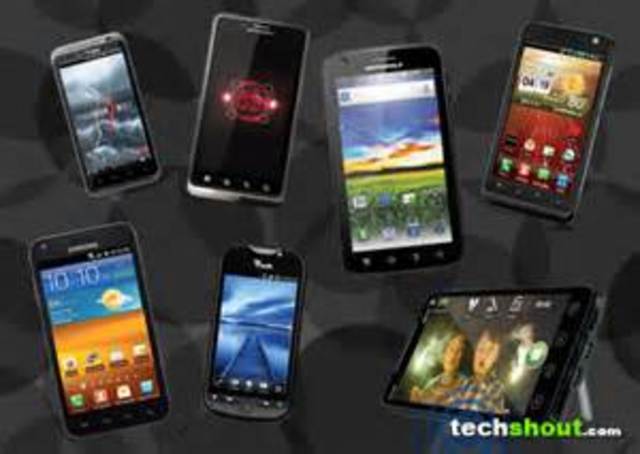 The History of Cell Phones timeline | Timetoast timelines