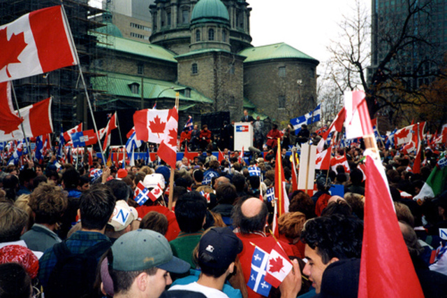 Quebec Separatism timeline | Timetoast timelines