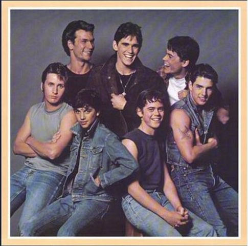 AP The Outsiders WIll Zore timeline | Timetoast timelines