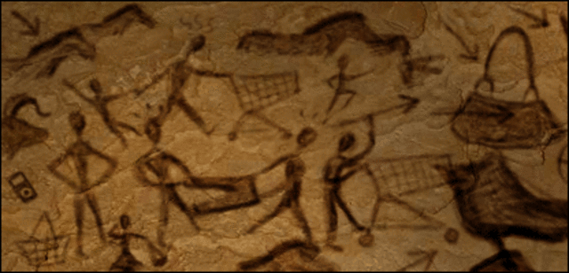 The Purpose and History of Drawing timeline | Timetoast timelines