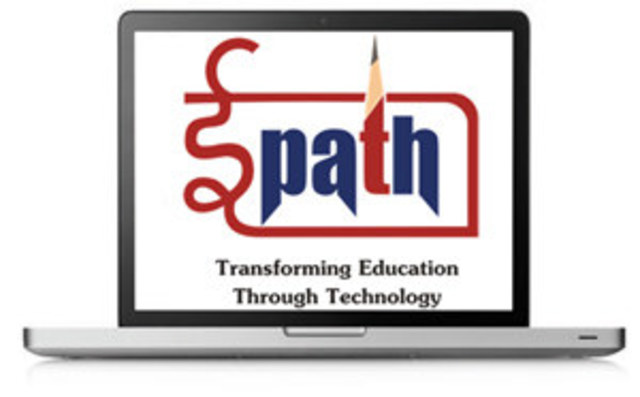 Evolución del e-Learning timeline | Timetoast timelines