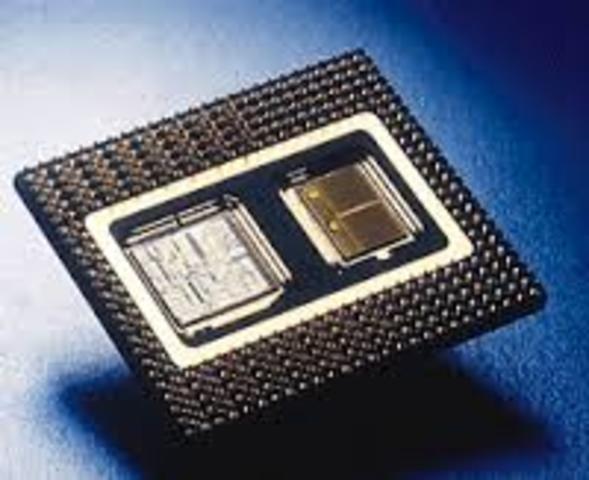 GENERACIONES DE LAS COMPUTADORAS timeline | Timetoast timelines