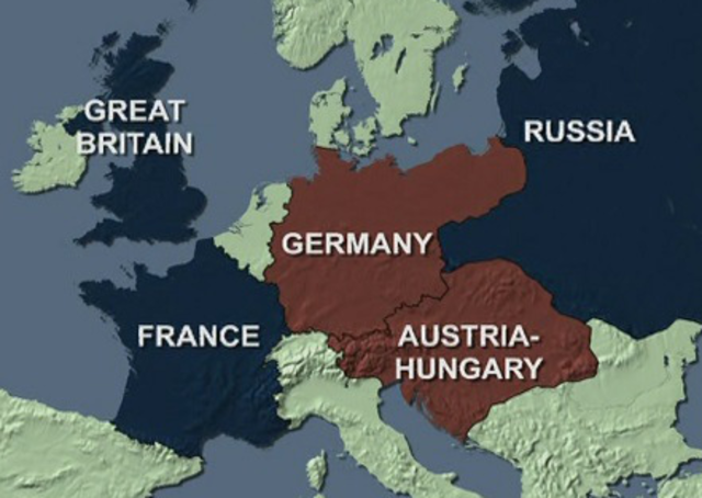 20th Century history timeline | Timetoast timelines