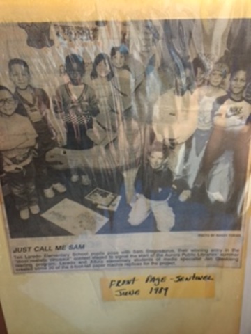 Laredo Elementary School timeline | Timetoast timelines