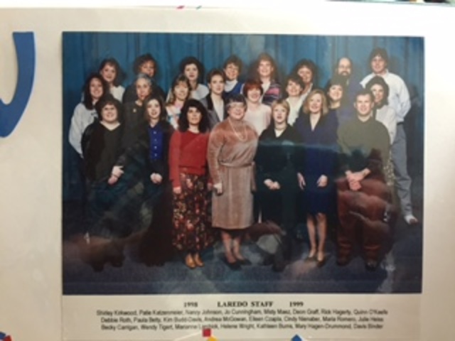 Laredo Elementary School timeline | Timetoast timelines