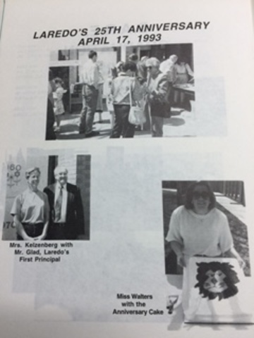 Laredo Elementary School timeline | Timetoast timelines