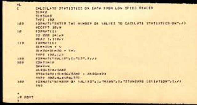 Historia del Software timeline | Timetoast timelines