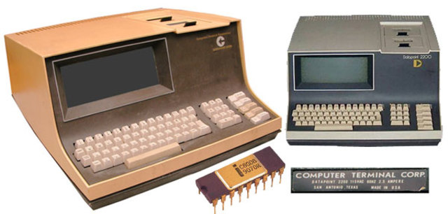 Historia de la computadora timeline | Timetoast timelines