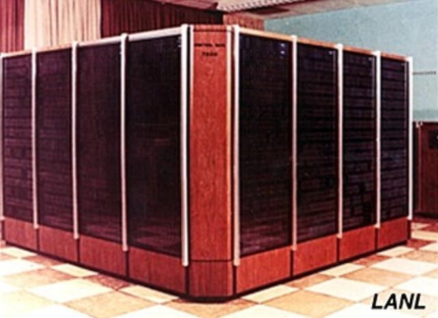 Generaciones de Computadoras. timeline | Timetoast timelines