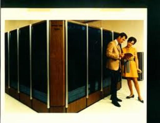 Generaciones de computadoras timeline | Timetoast timelines