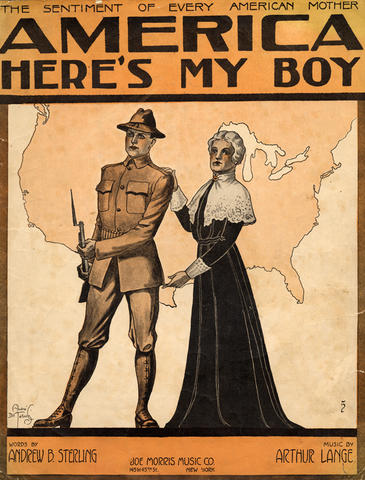 4 Key Events in World War I timeline | Timetoast timelines