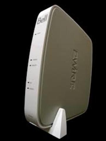 Antecedentes de Internet timeline | Timetoast timelines