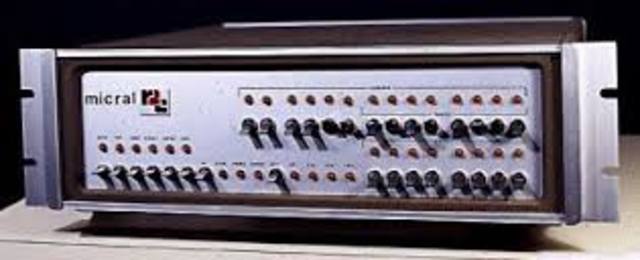 La evolución de la Tecnologia timeline | Timetoast timelines