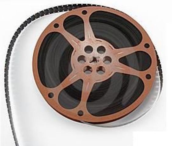 History Of Film timeline | Timetoast timelines