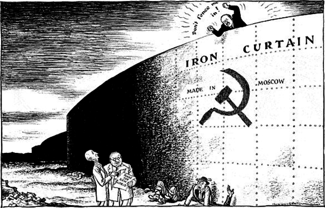 The Cold War, Key Events (1945 to 1991) timeline | Timetoast timelines