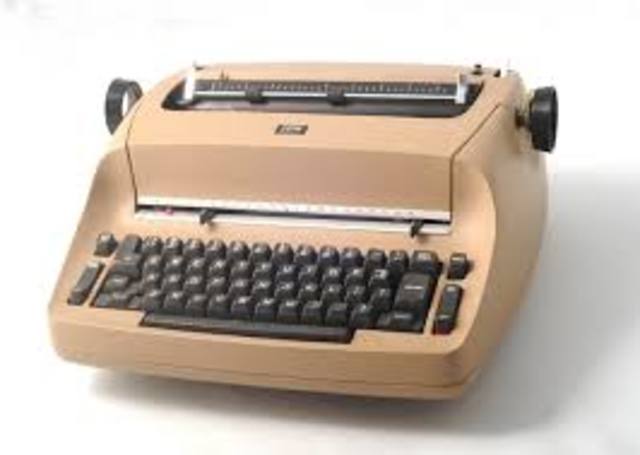 The Fax Machine timeline | Timetoast timelines