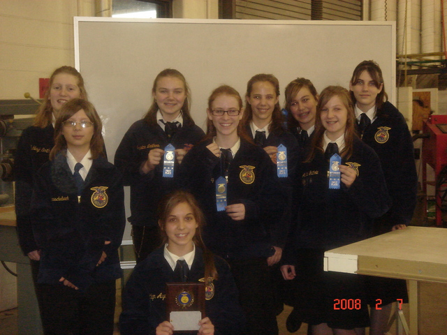 National FFA Week timeline | Timetoast timelines