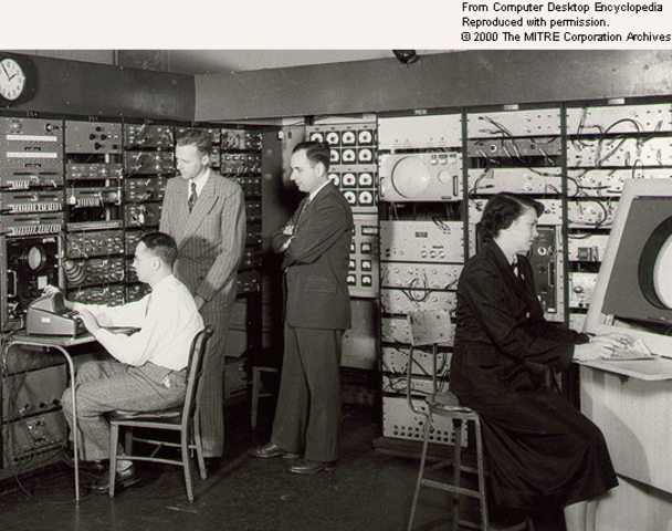 technology history project timeline | Timetoast timelines