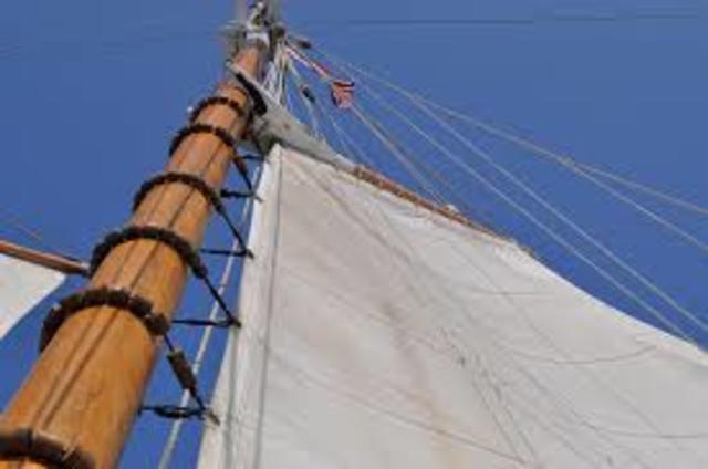 life of a sailor 1500s timeline | Timetoast timelines