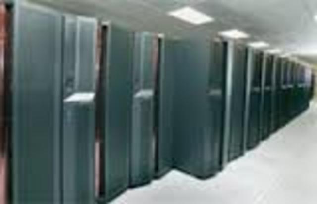 Основные события в развитии ИТ, временной интервал 1970 г. – 2009 г.