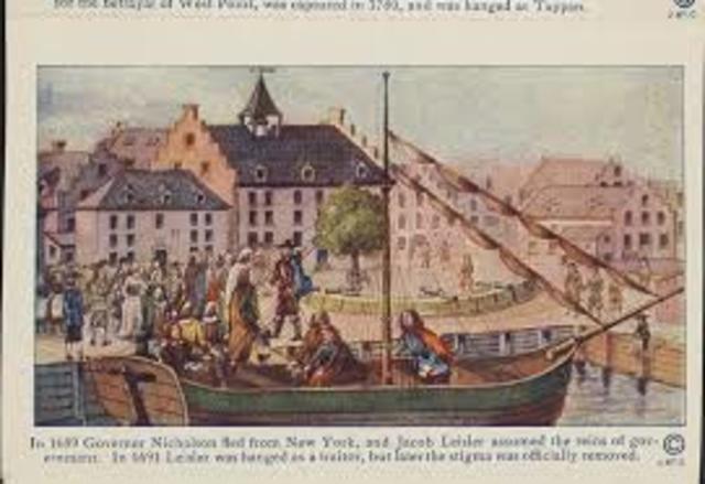 North Carolina Colony timeline | Timetoast timelines