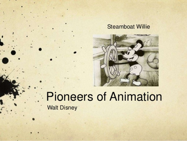 The History of Animation timeline | Timetoast timelines