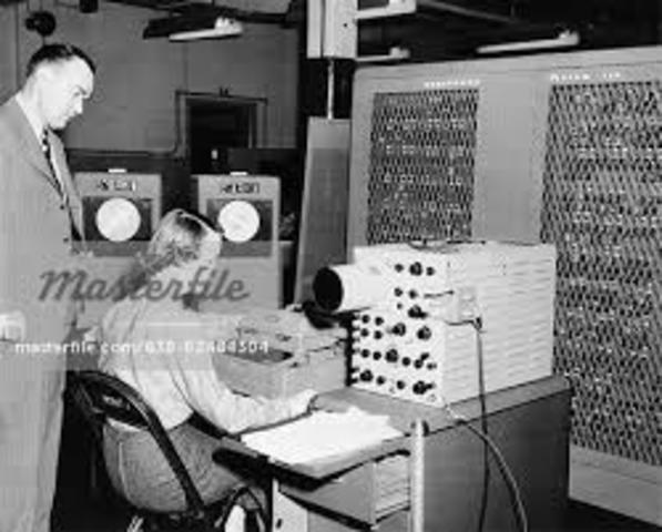 Technology History Project timeline | Timetoast timelines