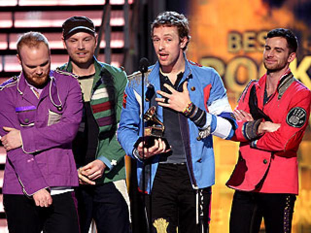 Highlights of Coldplay's career timeline | Timetoast timelines