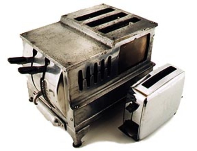 Product Evolution of the Toaster timeline | Timetoast timelines
