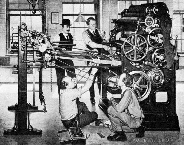 Technology Timeline | Timetoast timelines