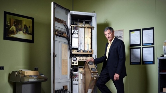 Historia del Internet timeline | Timetoast timelines