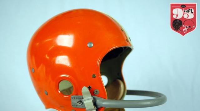 The Football Helmet timeline | Timetoast timelines