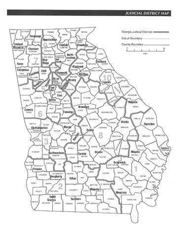 Georgia History Timeline Project | Timetoast timelines