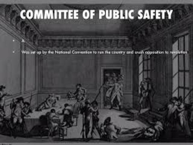 French Revolutions timeline | Timetoast timelines