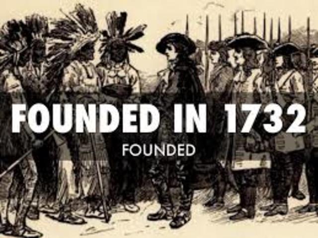 Georgia History Timeline Project | Timetoast timelines