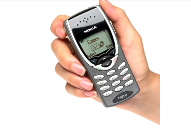 Evolución del celular timeline | Timetoast timelines