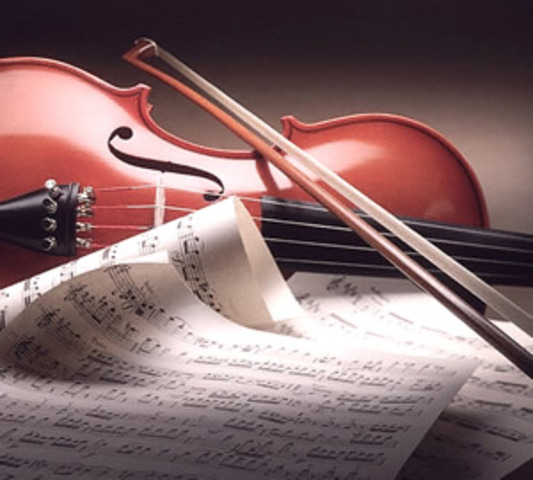 Música del Clasicismo timeline | Timetoast timelines