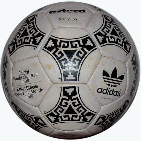 Evolución de Balones de Mundiales de la FIFA timeline | Timetoast