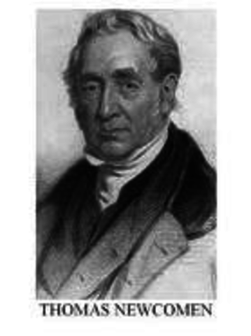 Thomas Newcomen Portrait
