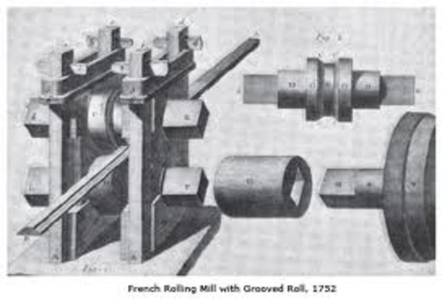 Industrial Revolution Inventors timeline | Timetoast timelines